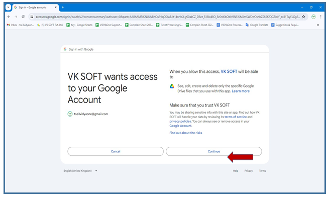 How to Create Database Backup on Google Drive How to Create Database Backup on Google Drive